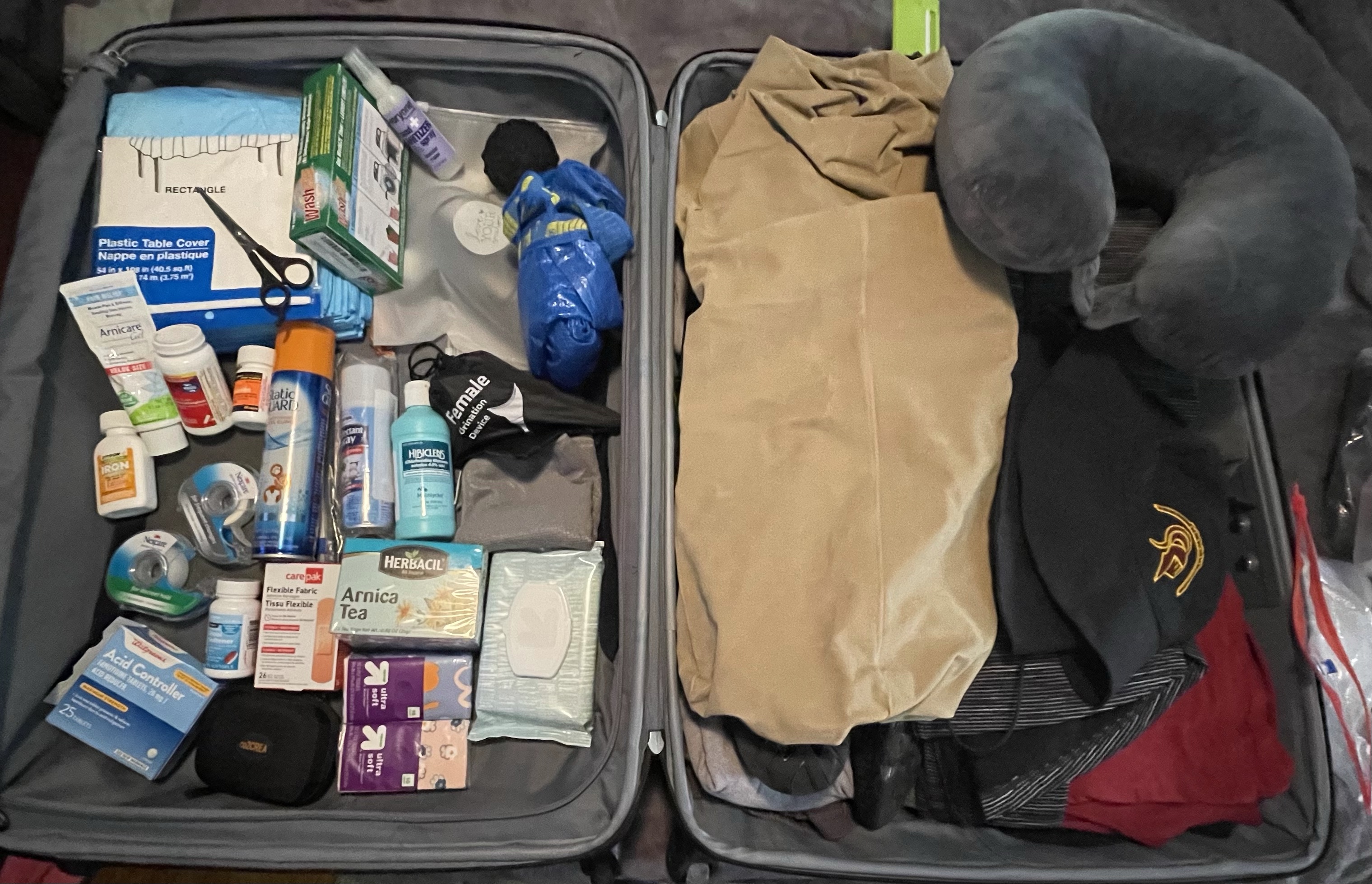 Packing for Surgery – Lipedema Revolution